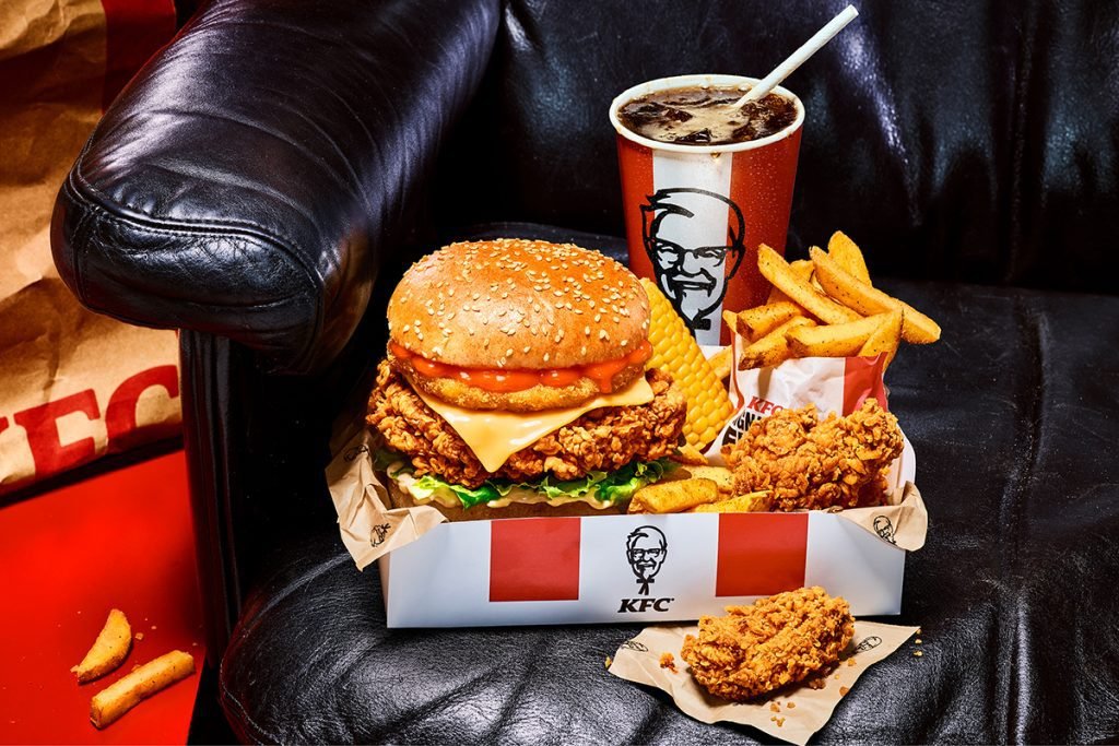 KFC Menu Price List (Best Deals 2024)